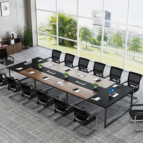 Jual meja kerja meja meeting meja komputer meja kantor 300x100x75cm ...
