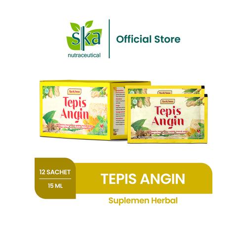 Promo TEPIS ANGIN Minuman Herbal Untuk Masuk Angin - Jakarta Barat ...