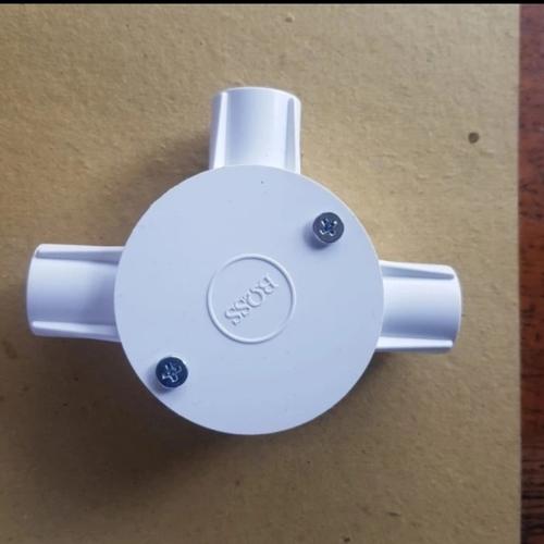 Jual T dus Boss 20mm T dos T duss 20mm Boss - Jakarta Pusat - KOTA ...