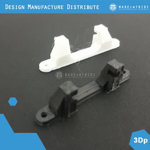 Jual Dudukan arduino nano kesing rfid arduino nano RFID RC522 - Hitam ...