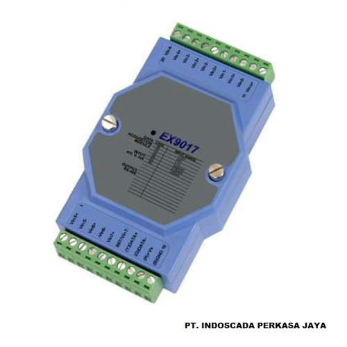 Jual Modbus I/O Extension Modules RT-EX-9017 - Kab. Purwakarta - INDOSCADA PERKASA JAYA | Tokopedia