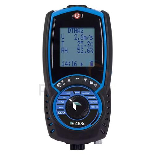 Jual Kane 458S Flue Gas Analyser Sensor - CO & CO2 - Jakarta Selatan ...