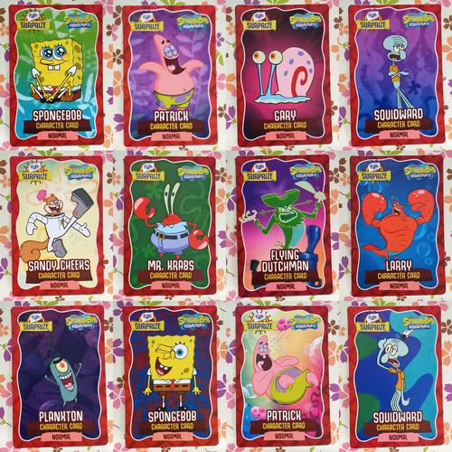 Jual kartu AR gery pasta spongebob NORMAL CARD ( satuan ) - 04 - Kota ...