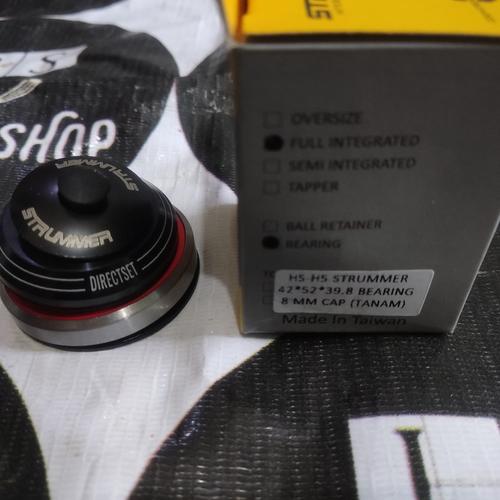 Jual HEADSET STRUMMER HS-H5 42x52x39.8MM BEARING OS TANAM FULL ...