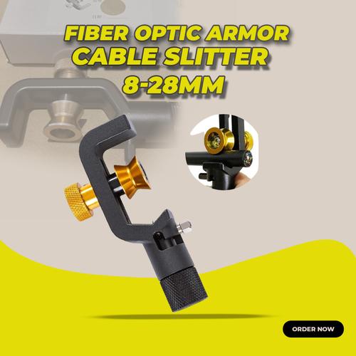 Jual Cutter Pengupas FO Tool Fiber Optic Armored Cable Slitter 8-28MM ...