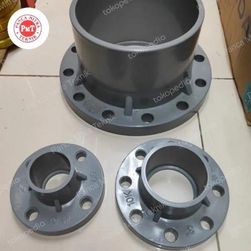 Jual Flange PVC 3" inch Socket JIS 10K - Jakarta Barat - Panca Mitra ...