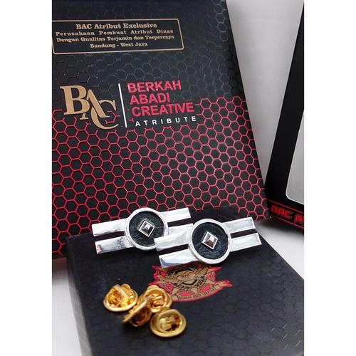 Jual Tanda Pangkat Asn Polri 2A Exclusive - Kab. Bandung Barat ...