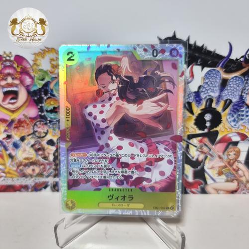 Jual Viola EB01-052 SR - One Piece Card Game - Jakarta Barat - Twiins ...