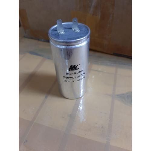 Jual CAPASITOR 40UF SH 250VAC 50/60HZ - Jakarta Barat - Habibi-Shop ...