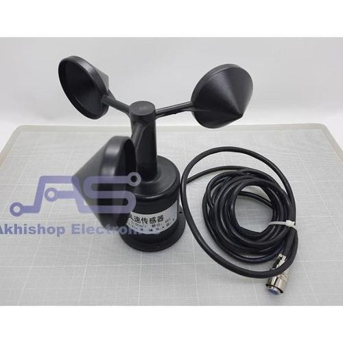 Jual IR Sensor Kecepatan Angin Anemometer Output Digital RS485 - Kota ...