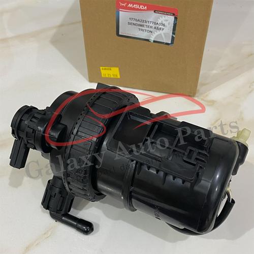 Jual Rumah filter solar fuel filter assy pajero lama triton old - Kota ...