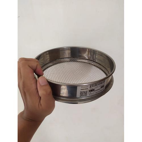 Jual Test Sieve Ayakan Mesh 6 / Sieve Ayakan ( READY STOK ) - Kab ...