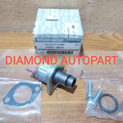 Jual SENSOR SCV SUPPLY PUMP SWITCH INJEKSI PUML NAVARA D40 NP300 2.5CC ...