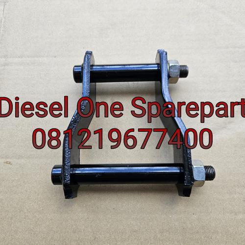Jual Kit Spring Shackle Anting Per Belakang Hilux Double Kabin Original ...