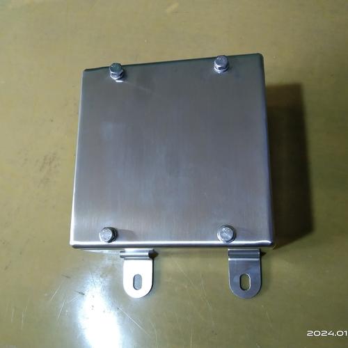 Jual Junction Box Stainless Steel 304 Swatek 150x150x100 - Kota ...