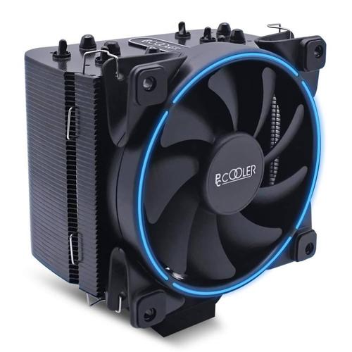 Jual PC COOLER / PCCOOLER GI-H58U - CPU COOLER - Biru - Jakarta Pusat ...