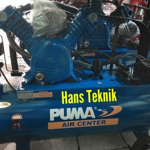 Jual Kompresor Listrik 3 PK PUMA Dinamo 3HP Pompa Angin Compressors ...