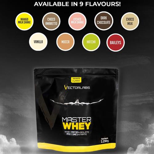 Jual VECTORLABS MASTER WHEY 3 LBS VECTOR LABS WHEY PROTEIN - Choco Milk ...