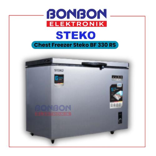 Promo Steko Chest Freezer 330L BF 330 RS / BF-330RS / Cooler Box BF330RS Cicil 0% 3x - Jakarta ...
