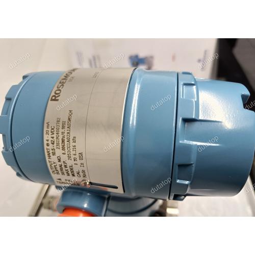 Jual Rosemount Pressure Transmitter, Type 2051C - Kota Cilegon ...