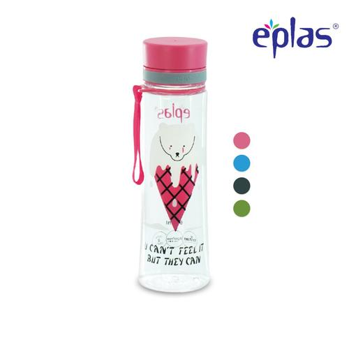 Jual Eplas Botol Minum 600ML ,Botol anak-botol sport - Hitam - Kab ...