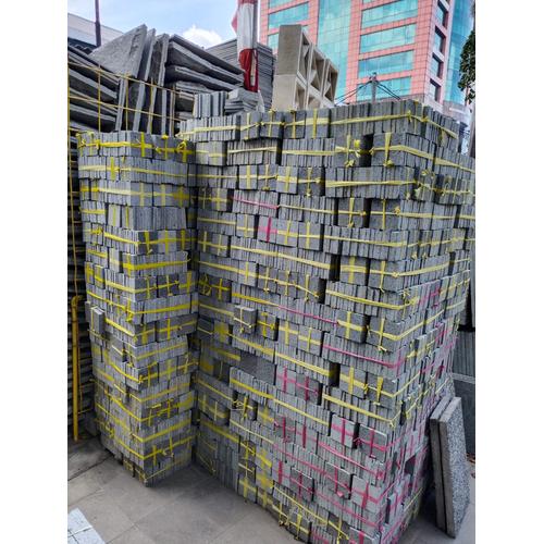 Jual Batu Alam RTA Andesit Bakar 10x10 - Jakarta Barat - Rofah Stone ...