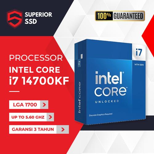 Jual Processor Intel Core i7 14700KF Box - LGA 1700 - Jakarta Pusat ...
