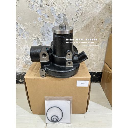 Jual WATERPUMP POMPA AIR MITSUBISHI FUSO 6D22 6D24 WATER PUMP MODEL OIL ...