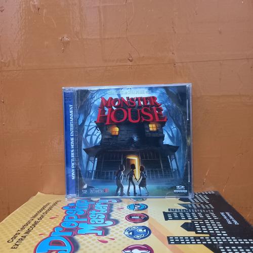 Jual VCD ORIGINAL MONSTER HOUSE - Jakarta Barat - Syanti Dewi | Tokopedia