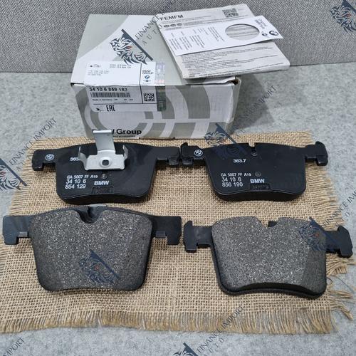 Jual Brake Pad Kampas Rem Depan BMW F25 X3 F26 X4 F30 328 34106859182 ...