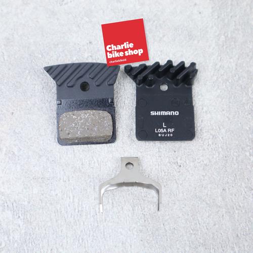 Jual Shimano Brake Pads L05A-RF Resin Disc Brake - Jakarta Barat ...