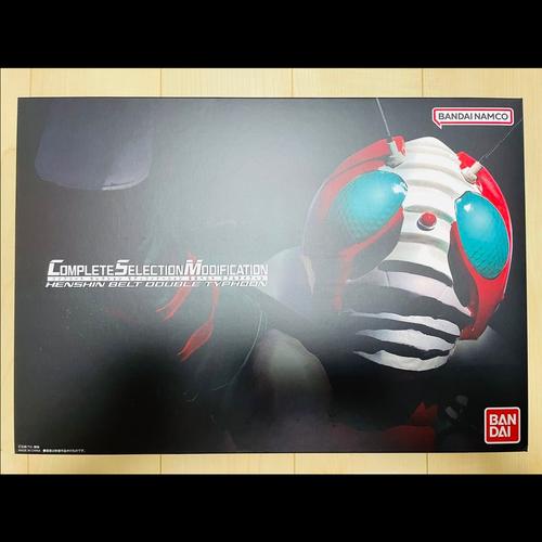 Jual CSM - COMPLETE SELECTION MODIFICATION Double Typhoon Kamen rider ...