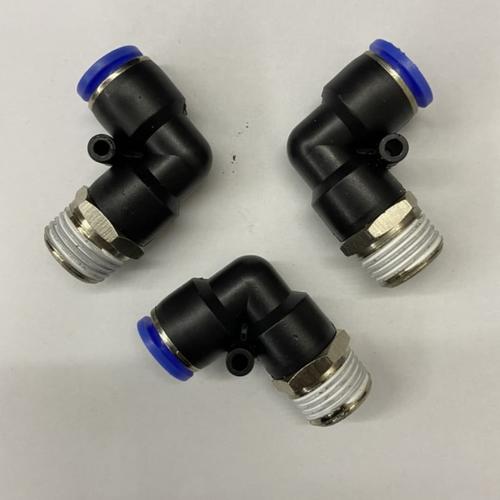 Jual Fitting elbaw pneumatic sambungan selang 6mm×D 1/2" - Jakarta ...