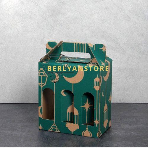 Jual Dus Hampers Botol Kardus Botol 250 ml x 6 Isi 10 DT- 06 Kardus Die ...