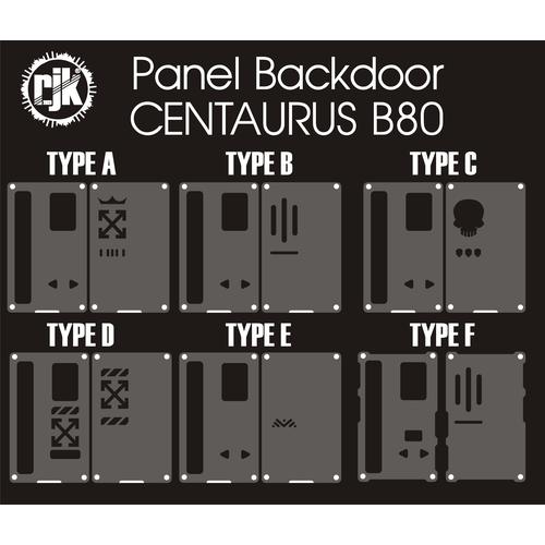 Jual BACKDOOR CENTAURUS B80 AKRILIK / PANEL CENTAURUS B80 / - A - Kota ...