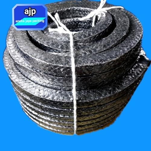 Jual gland packing 12mm (½ inch) remes packing fure grafhite - polos ...