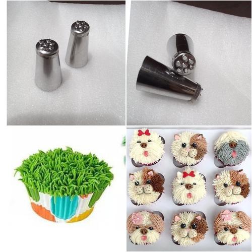 Jual Spuit Rumput Dekorasi Cake - Kota Tangerang - MITANSTORE_NEW ...