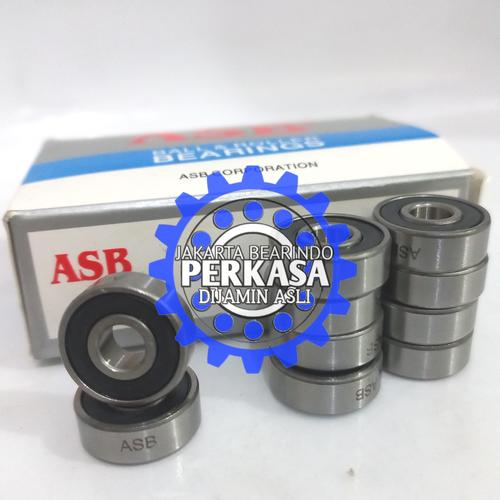Jual BEARING 606 2RS TUTUP KARET MERK ASB - Jakarta Barat - Jakarta ...