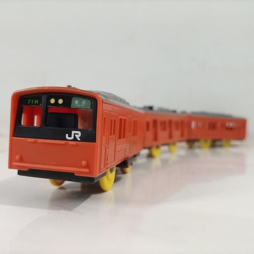 Jual Tomy - Plarail S-30 Door Opening Commuter Train 201 Series ...