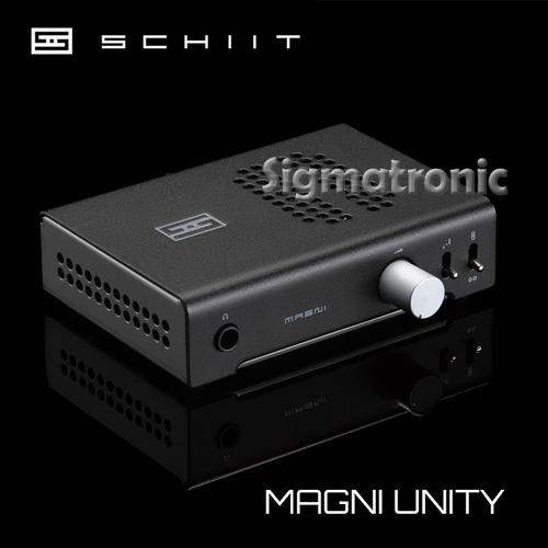 Jual NEW Schiit Magni Unity Headphone Amplifier Amp with Modular DAC ...