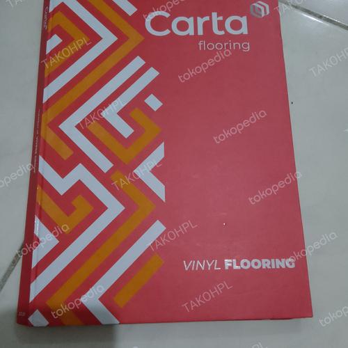 Jual CARTA floring/ vinly flooring Katalog - Jakarta Pusat - TAKOHPL ...