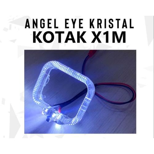 Jual SHROUD BILED 1.5INC Angel Eyes Kristal Kotak X1 Matrix RING ANGEL ...