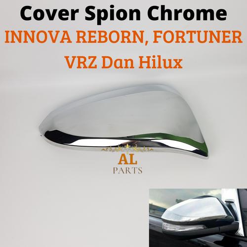 Jual Cover spion Innova Reborn Original Fortuner Vrz /Cover Spion ...