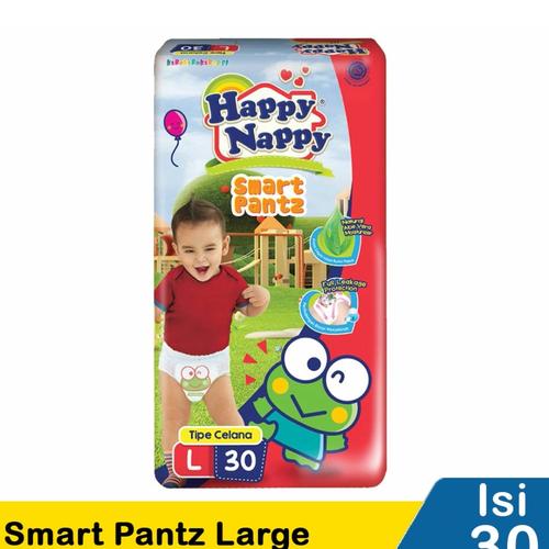 Jual pampers happy nappy l - Kota Bandung - Rizky Ababil Jaya | Tokopedia