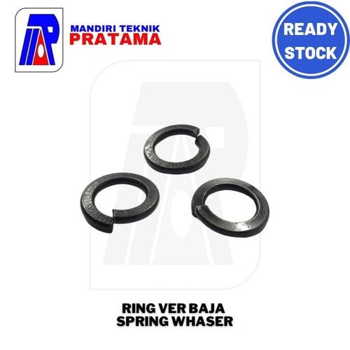 Jual Ring Ver M10 Baja Hitam - Kota Surabaya - CV. MANDIRI TEKNIK ...