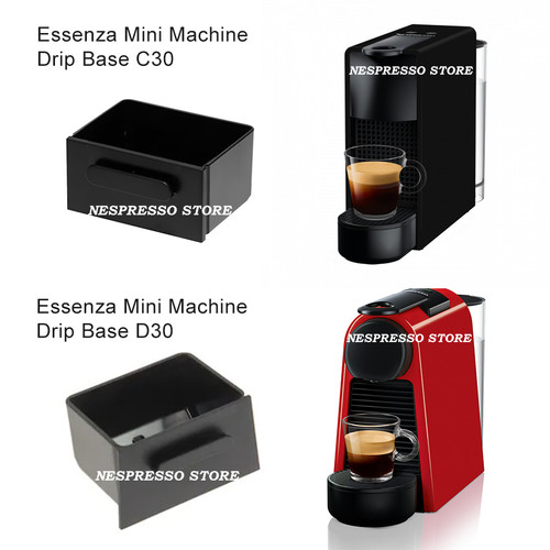 Jual Nespresso Essenza Mini Machine Drip Base Tray Sparepart Spare Part ...