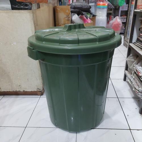 Jual Ember 60 Liter 60Liter/Ember Plastik + Tutup 60 Liter 60Liter/Tong ...