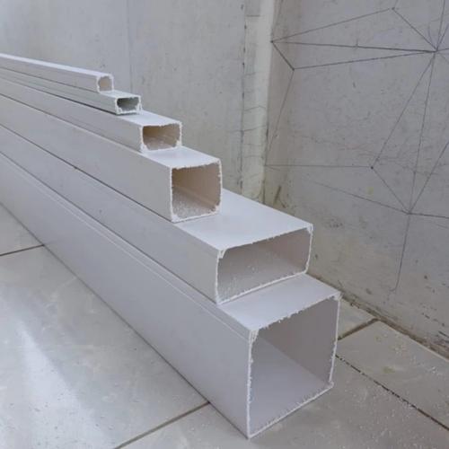 Jual Kabel Duct 100x100 mm Panjang 1.7mtr / Cable Duct 100x100x1700mm ...
