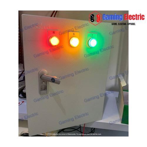 Jual Panel distribusi 1 phase daya 5500VA - Kab. Bogor - gaming ...