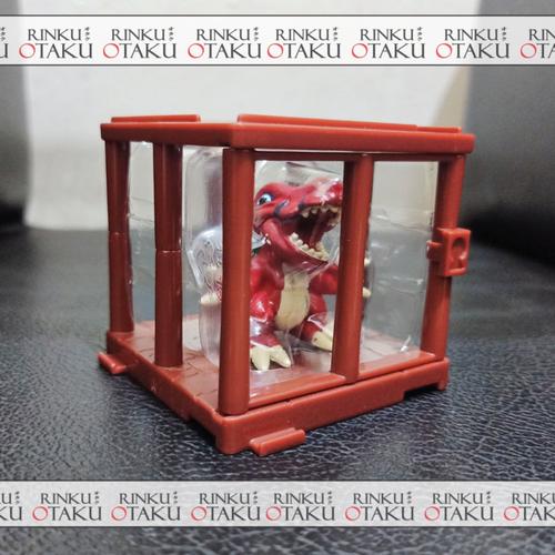 Jual Digimon Cage Mini Figure Tyrannomon - Kota Bandung - RinkuOtaku ...